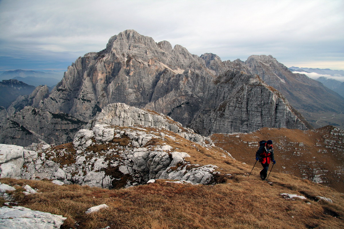 Jôf di Montasio / Montaz : Climbing, Hiking & Mountaineering : SummitPost