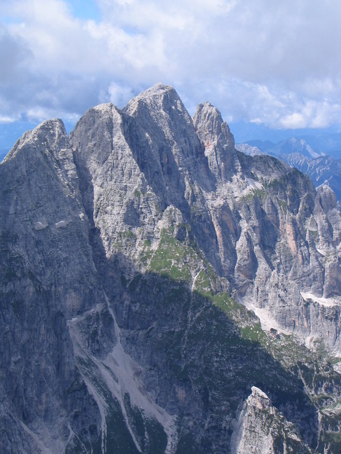 Jôf di Montasio / Montaz : Climbing, Hiking & Mountaineering : SummitPost